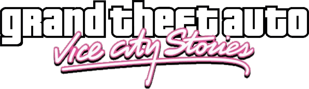 Grand Theft Auto Vice City Logo