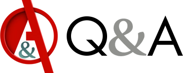 Q+A | Logopedia | Fandom