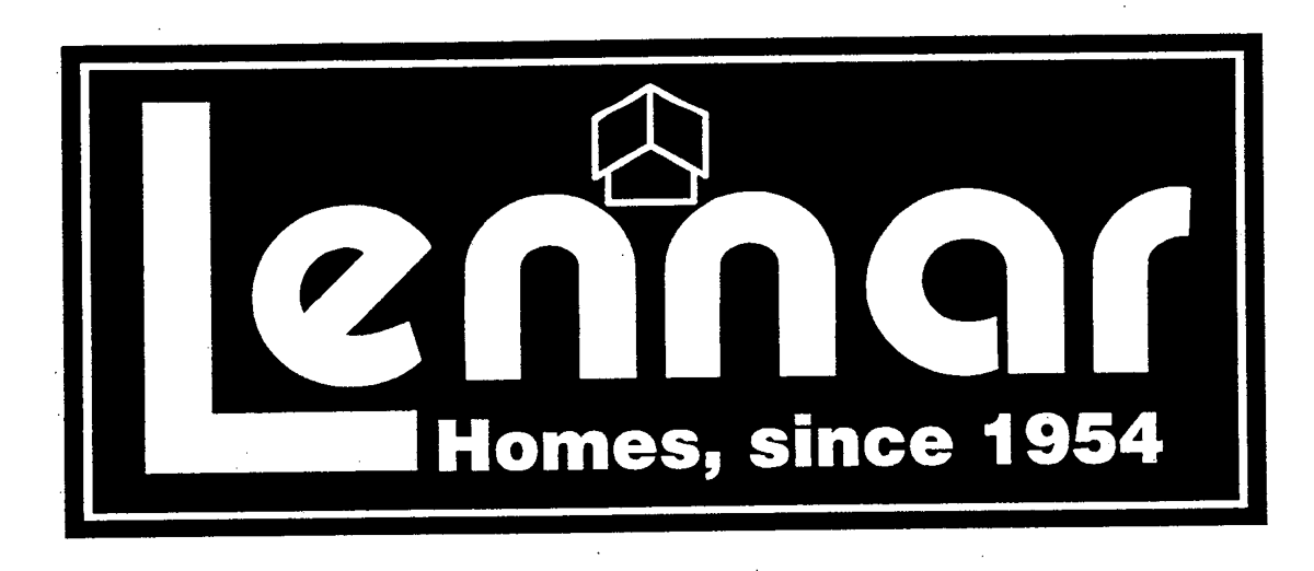 Lennar Corporation Logo