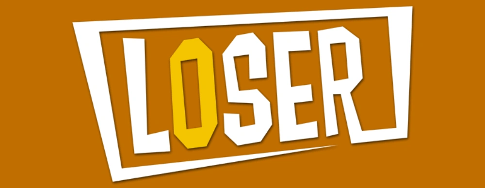 Loser | Logopedia | Fandom