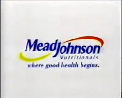 Logotipo De Nutrición De Mead Johnson