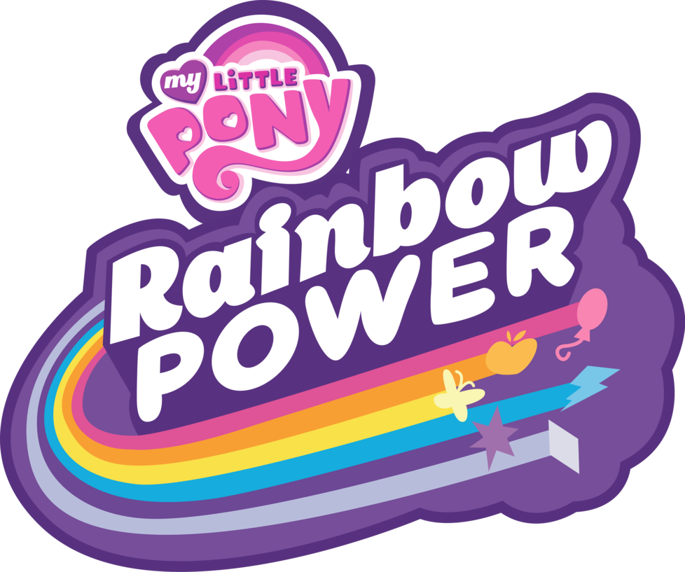 My Little Pony: Rainbow Power | Logopedia | Fandom