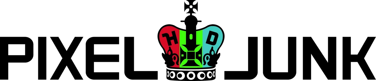 PixelJunk | Logopedia | Fandom