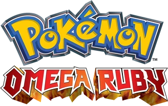 Pokémon Omega Ruby | Logopedia | Fandom