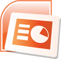 Powerpoint 2010 Logo