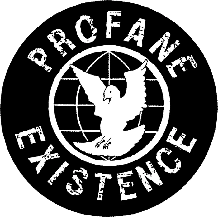 Profane Existence | Logopedia | Fandom