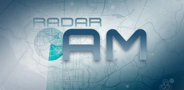 Radar AM | Logopedia | Fandom