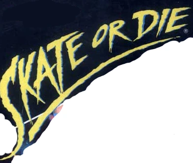 Skate or Die | Logopedia | Fandom