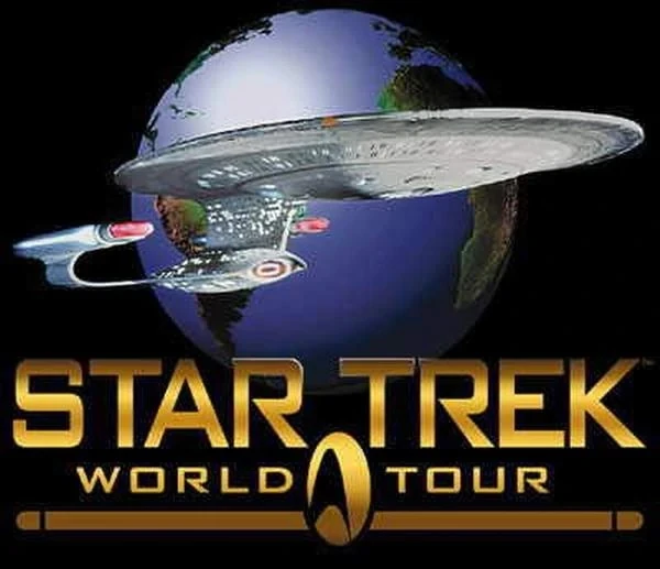 Star Trek World Tour | Logopedia | Fandom