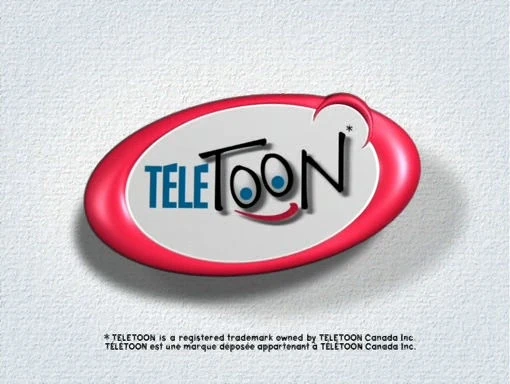Teletoon Original Production Logo