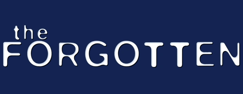 The Forgotten (film) | Logopedia | Fandom