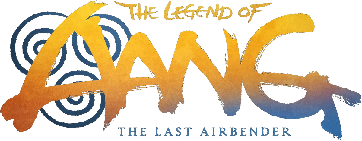 Avatar Aang: The Last Airbender | Logopedia | Fandom