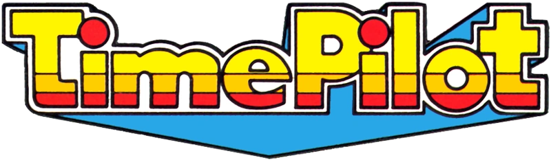 Time Pilot | Logopedia | Fandom