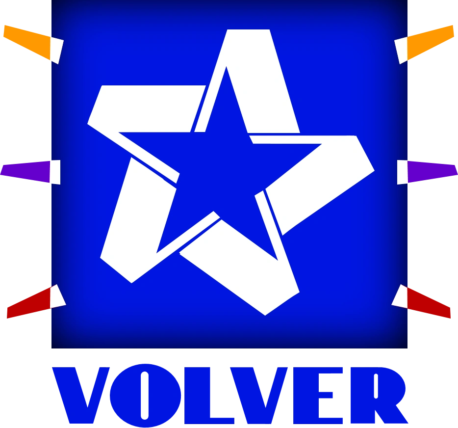 Canal Volver Logo