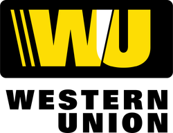 Western Union Logo Png