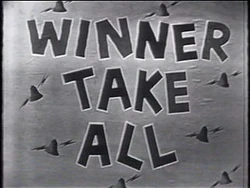 Winner Take All | Logopedia | Fandom