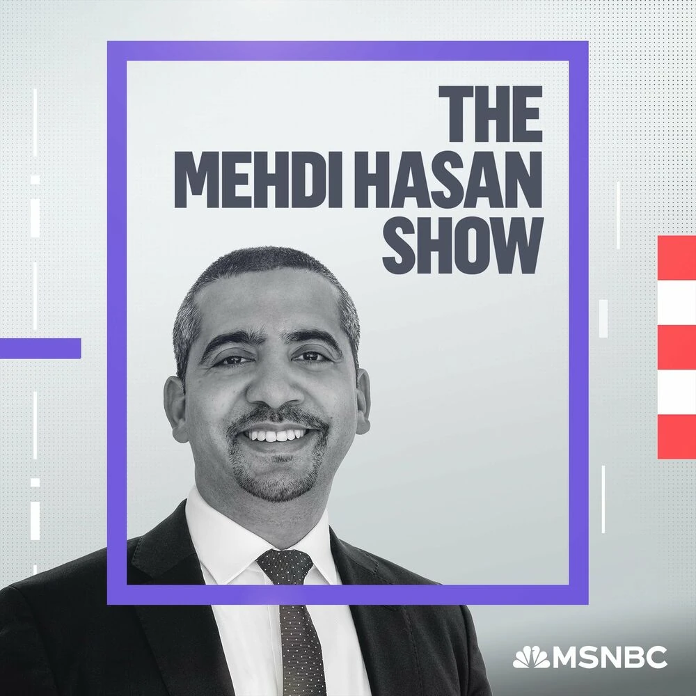 The Mehdi Hasan Show | Logopedia | Fandom