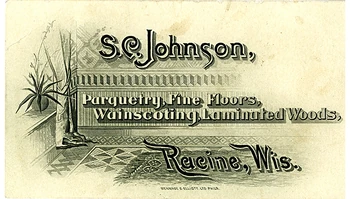 S. C. Johnson & Son | Logopedia | Fandom