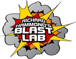 Richard Hammond's Blast Lab | Logopedia | Fandom