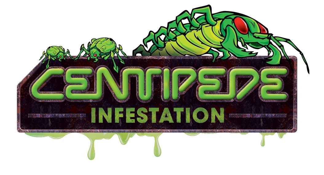 Centipede Game Logo