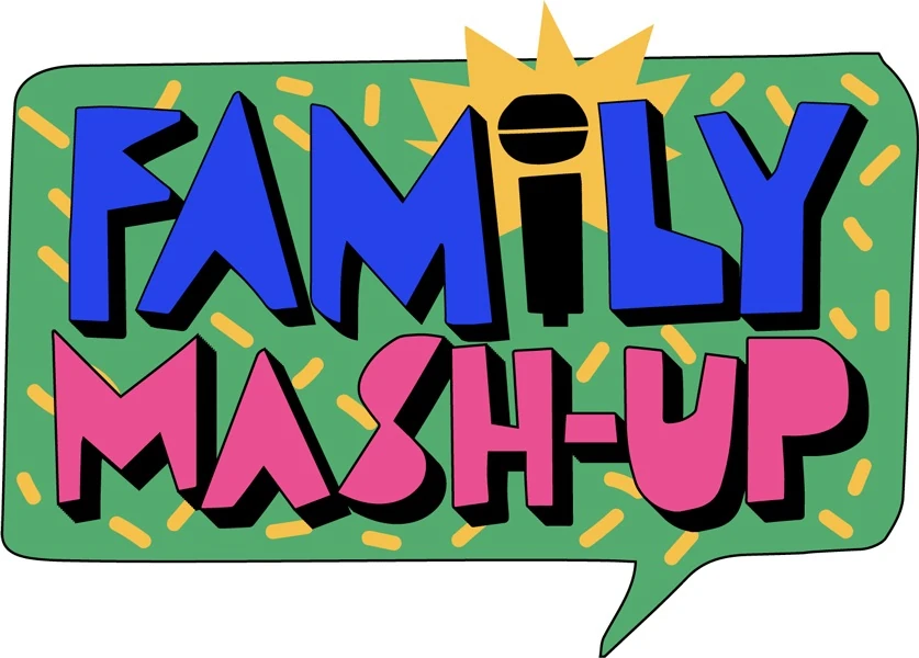 Family Mash-Up | Logopedia | Fandom