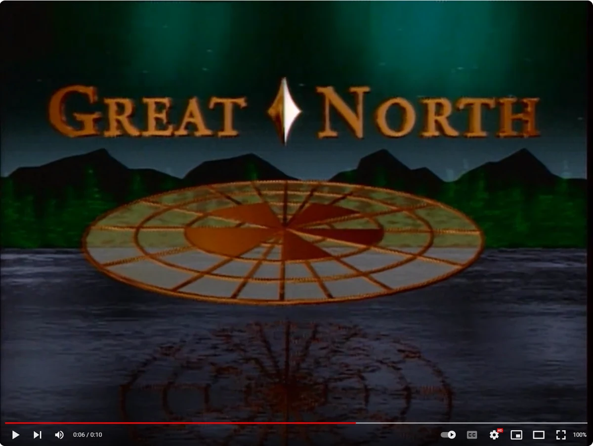 Great North Productions | Logopedia | Fandom
