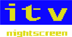 ITV Nightscreen | Logopedia | Fandom