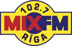 MIX FM (Latvia) | Logopedia | Fandom