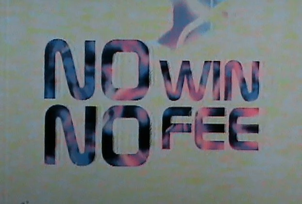 No Win, No Fee | Logopedia | Fandom
