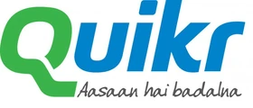 Quikr | Logopedia | Fandom