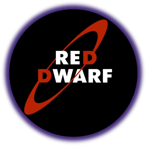 Official Red Dwarf Logo