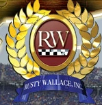 Rusty Wallace Racing, LLC | Logopedia | Fandom