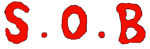 S.O.B. | Logopedia | Fandom