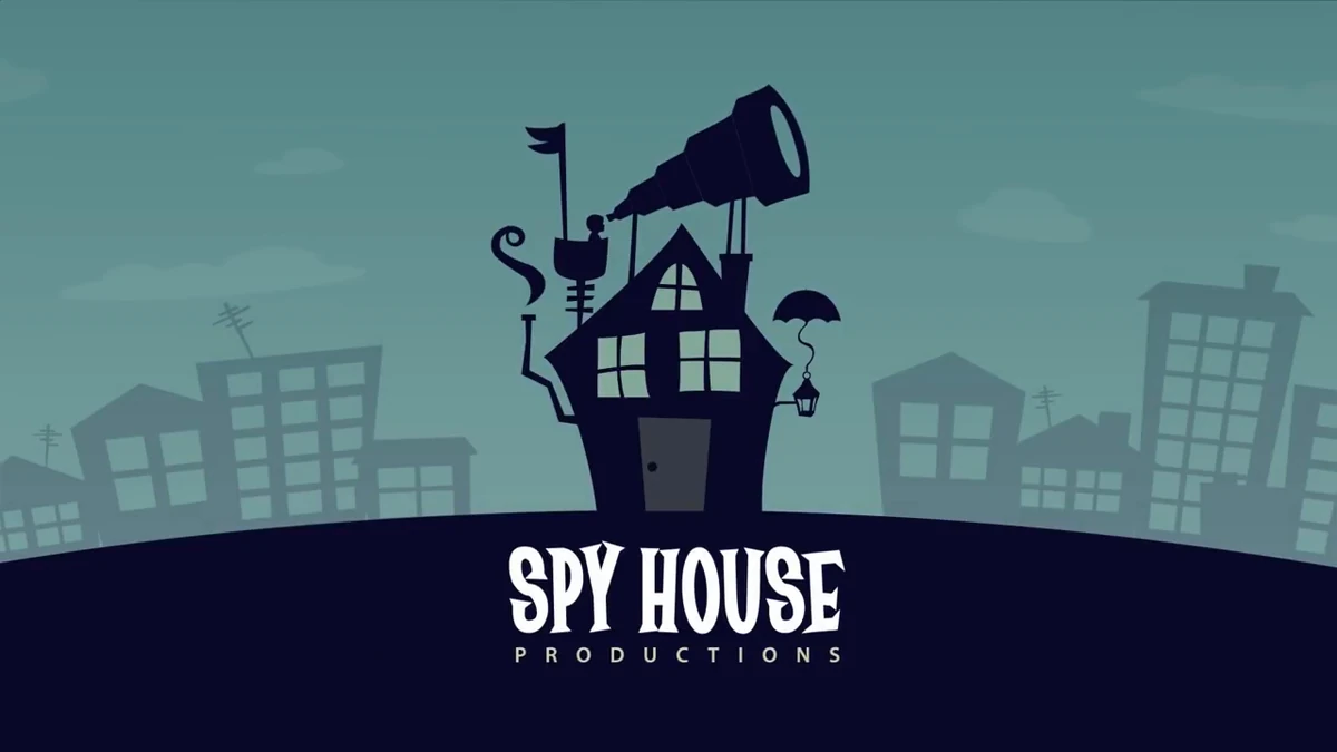 Spy House Productions | Logopedia | Fandom