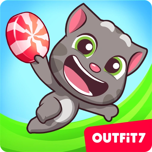Talking Tom Candy Run | Logopedia | Fandom