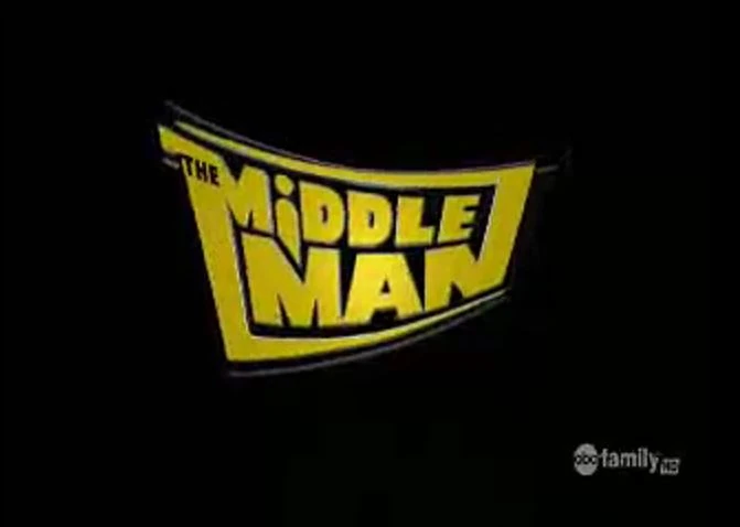 The Middleman | Logopedia | Fandom