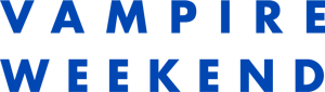 Vampire Weekend | Logopedia | Fandom