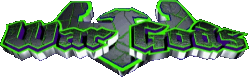 Wargods Logo
