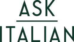 Ask Italian Logo