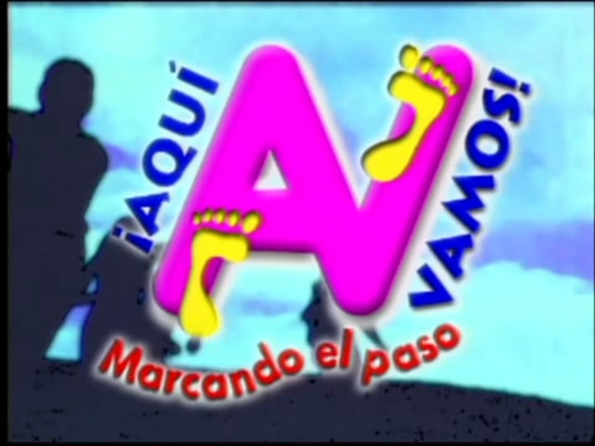 Aquí vamos marcando el paso | Logopedia | Fandom