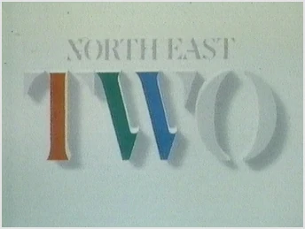 BBC Two North East and Cumbria | Logopedia | Fandom