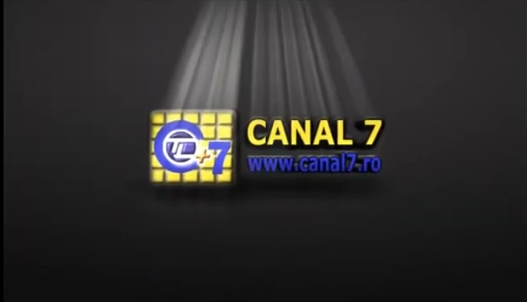 Canal 7 (Romania) | Logopedia | Fandom