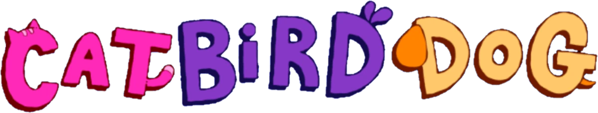 Cat Bird Dog | Logopedia | Fandom