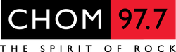 CHOM-FM | Logopedia | Fandom