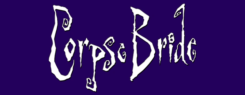 Corpse Bride | Logopedia | Fandom