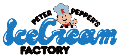 Peter Pepper's Ice Cream Factory | Logopedia | Fandom