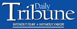 Daily Tribune | Logopedia | Fandom