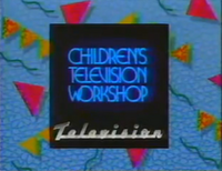 Sesame Workshop/Square One TV CTW Custom Logos | Logopedia | Fandom