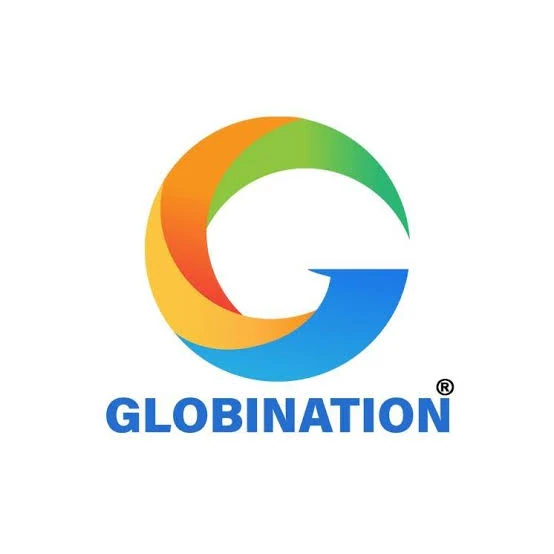 Globination | Logopedia | Fandom