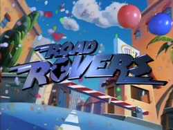 Road Rovers | Logopedia | Fandom